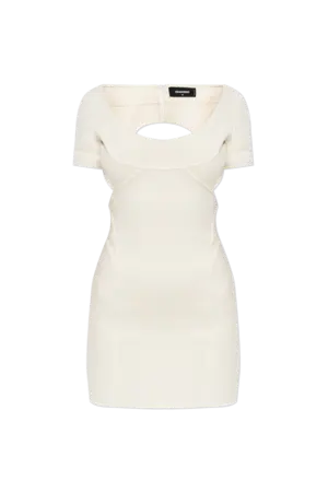 Dsquared2 Sleeveless Mini Dress