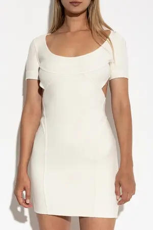 Dsquared2 Sleeveless Mini Dress