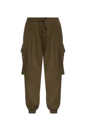 Dsquared2 Low Crotch Cargo Sweatpants