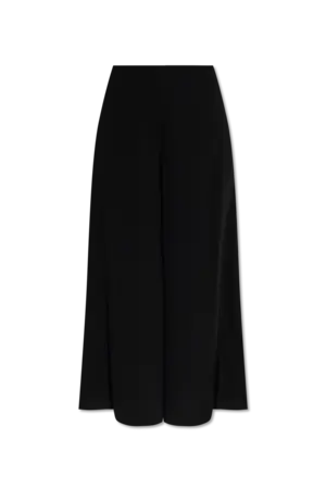 Theory Wide-leg 7/8 Length Trousers