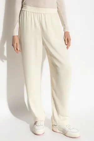 Theory Loose-fit Trousers