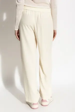 Theory Loose-fit Trousers