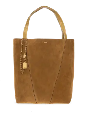 Chloe Shopper Shoulder Bags