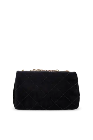 Chloé Heritage Small Shoulder Bag - Black