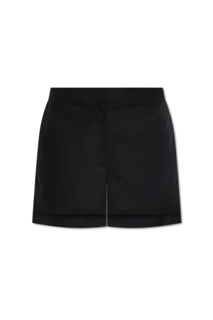 Theory High Waisted Shorts For Women