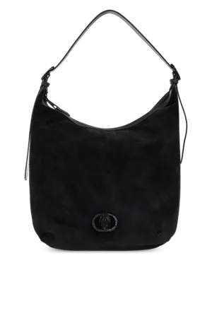 Kurt Geiger Suede Shoulder Bag