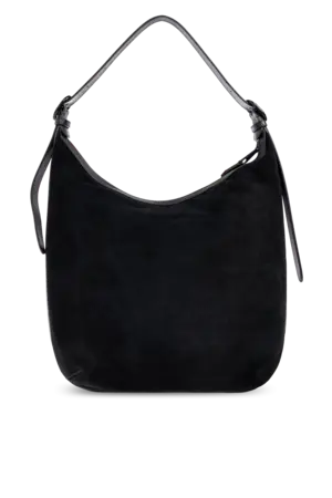 Kurt Geiger Suede Shoulder Bag