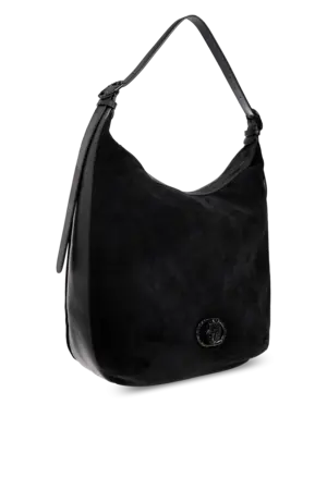 Kurt Geiger Suede Shoulder Bag