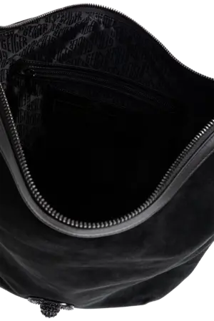 Kurt Geiger Suede Shoulder Bag