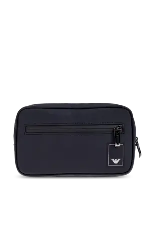 Emporio Armani Belt Bag - Navy Blue