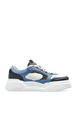 Fendi Layered Sneakers For Men