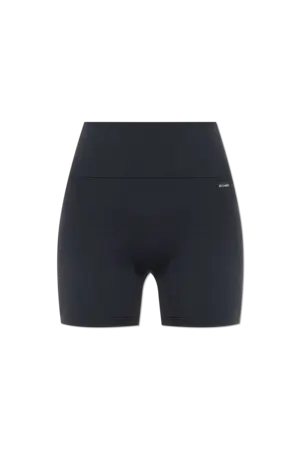 RETHINKIT STUDIOS Logo Shorts - Black