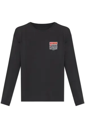 MAISON MARGIELA Long Sleeve T-shirt