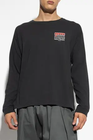 MAISON MARGIELA Long Sleeve T-shirt
