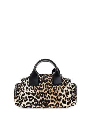 GANNI Polochon Mini Handbag