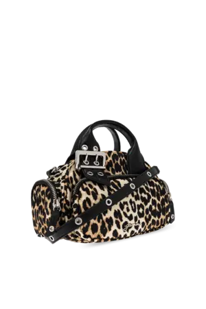 GANNI Polochon Mini Handbag