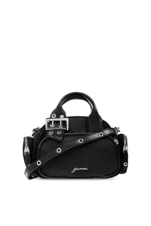 GANNI Polochon Mini Handbag
