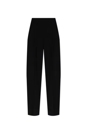 FORTE_FORTE Creased “vela” Trousers
