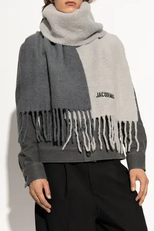 Jacquemus Wool Scarf