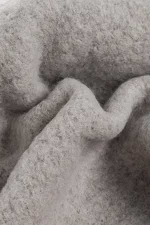 Jacquemus Wool Scarf