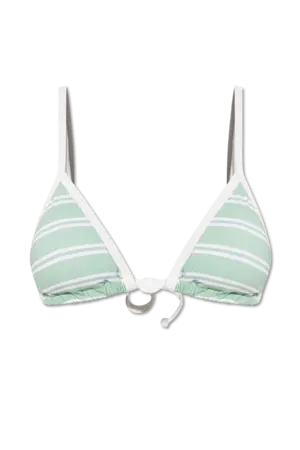 Marysia Porto Bikini Top - Green