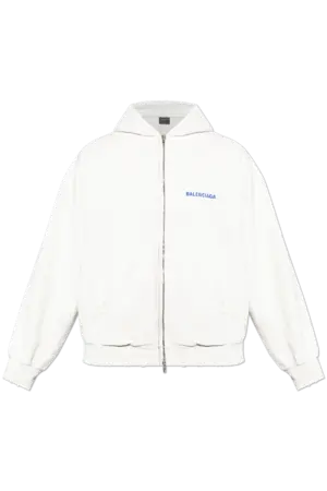 Balenciaga Hooded Sweatshirt
