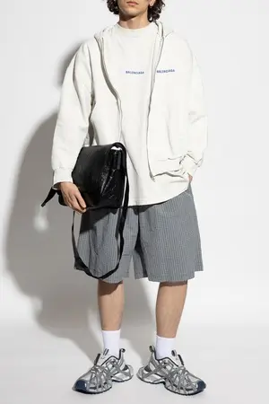 Balenciaga Hooded Sweatshirt