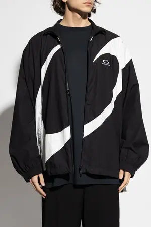 Balenciaga High-neck Jacket