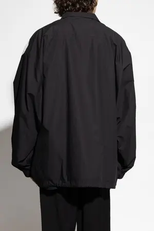 Balenciaga High-neck Jacket