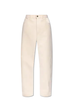 Moncler Tapered Leg Trousers