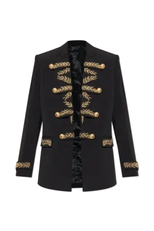 Balmain Embroidered Blazer