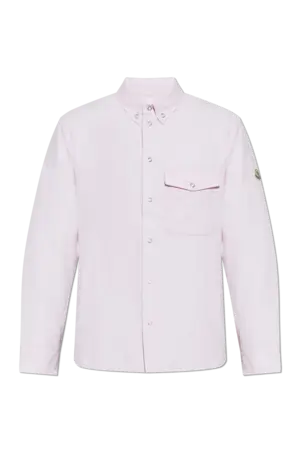 Moncler Button Down Shirts For Men