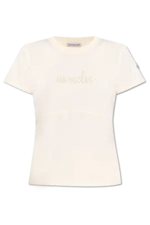 Moncler Fitted Tops For Women