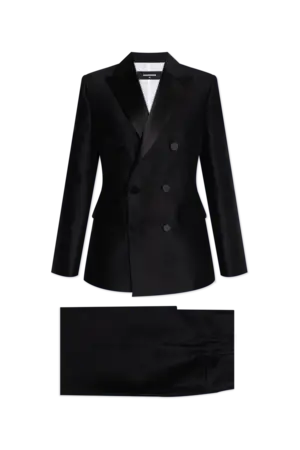 Dsquared2 Wool Suit