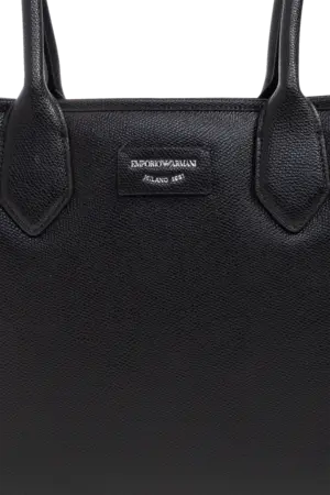 Emporio Armani Shopper Bag