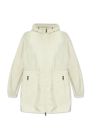 Women's Cream Outerwear