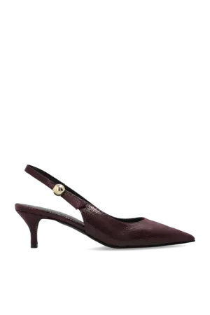 Furla Textured Shoes For Women