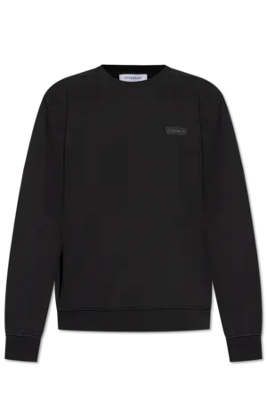 Givenchy Sweatshirt With Logo Patch