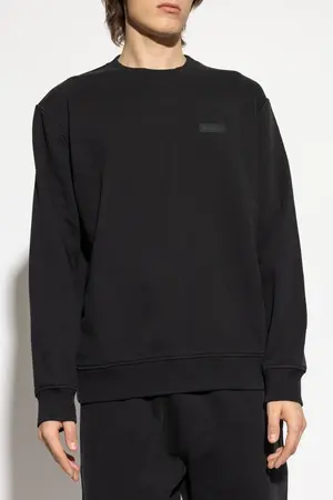 Givenchy Sweatshirt With Logo Patch