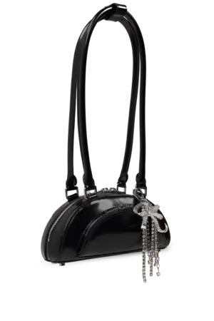 SELF-PORTRAIT Shoulder Bag - Black