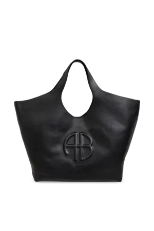 Anine Bing Logo Totes