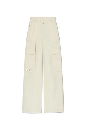 Moncler Day-namic Wide-leg Cargo Pants