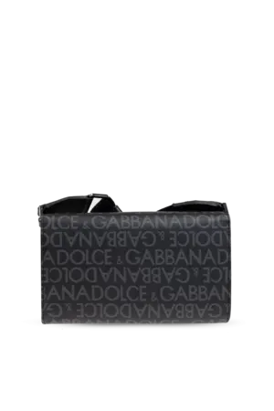 Dolce & Gabbana Shoulder Bag With Logo
