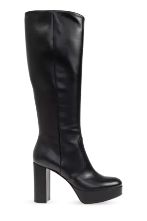 GIANVITO ROSSI Portree Platform Boots
