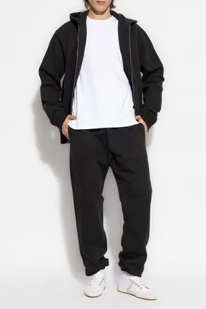 Givenchy Sweatpants With Printed Logo