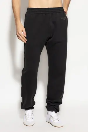 Givenchy Sweatpants With Printed Logo