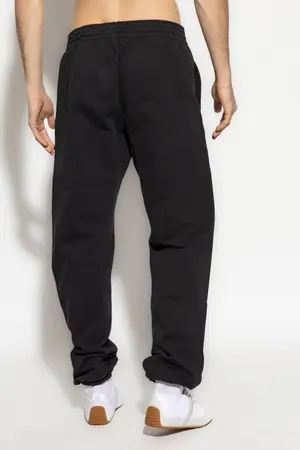 Givenchy Sweatpants With Printed Logo