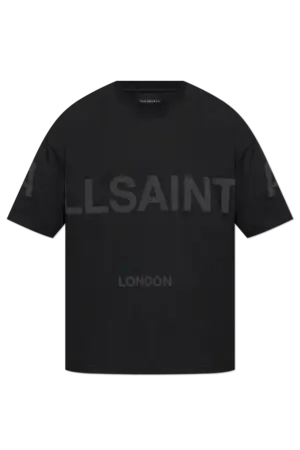 ALLSAINTS T-shirt Biggy - Black