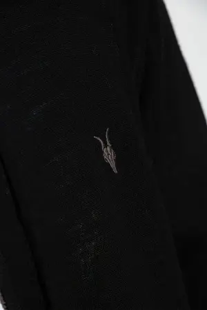 ALLSAINTS Mode Wool Sweatshirt