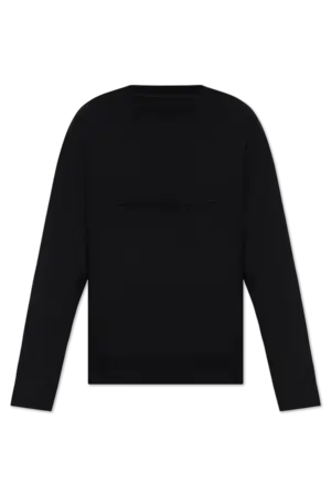 Givenchy Logo Cotton Sweatshirt